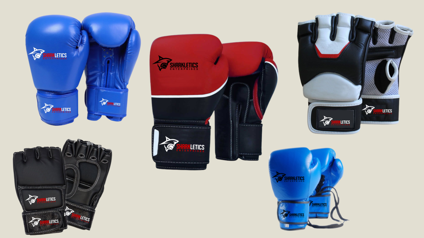 Process of Manufacturing Boxing Gloves - Sharkletics Enterprises